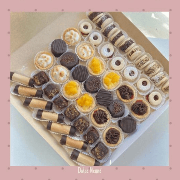 Inicio - Dulce nenné