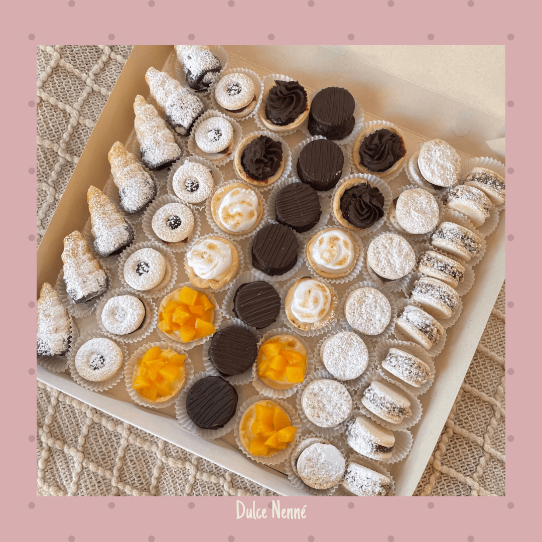 Caja Mix Bocados 1 - Dulce nenné