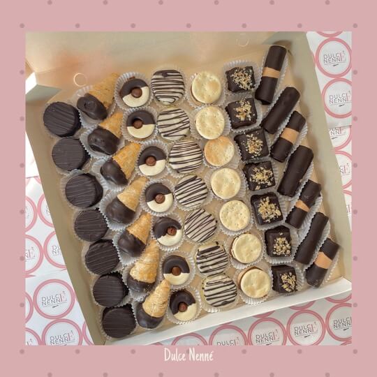Caja Mix Bocados Otoño-Invierno - Dulce nenné